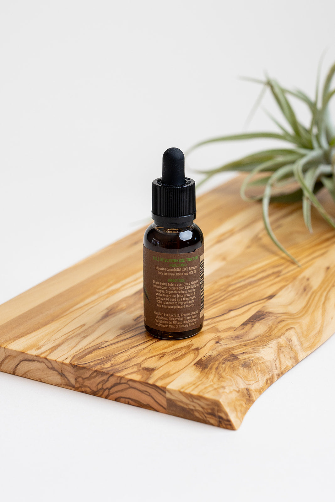 Home Broad Spectrum CBD 300 MG Tincture